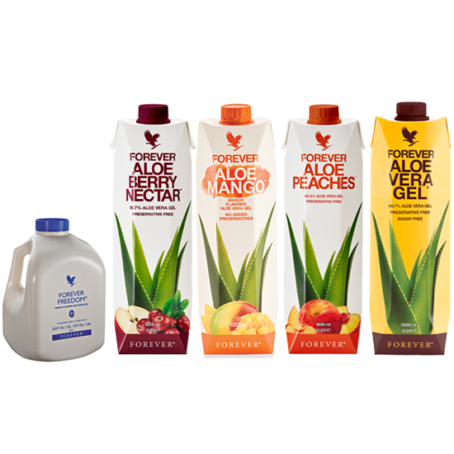Aloe Vera Produktai - Prekių katalogas